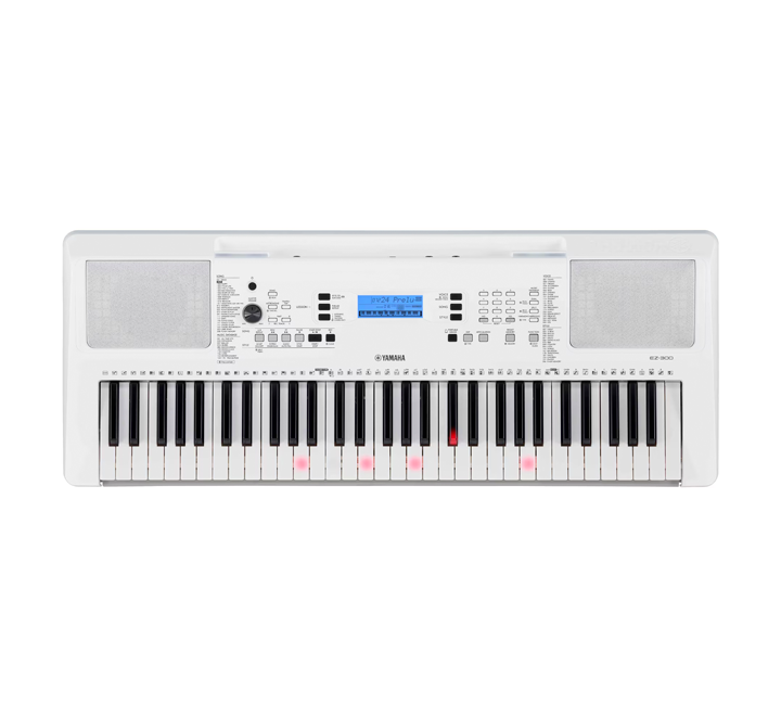 TECLADO YAMAHA EZ-300 I www.pianosbogota.com
